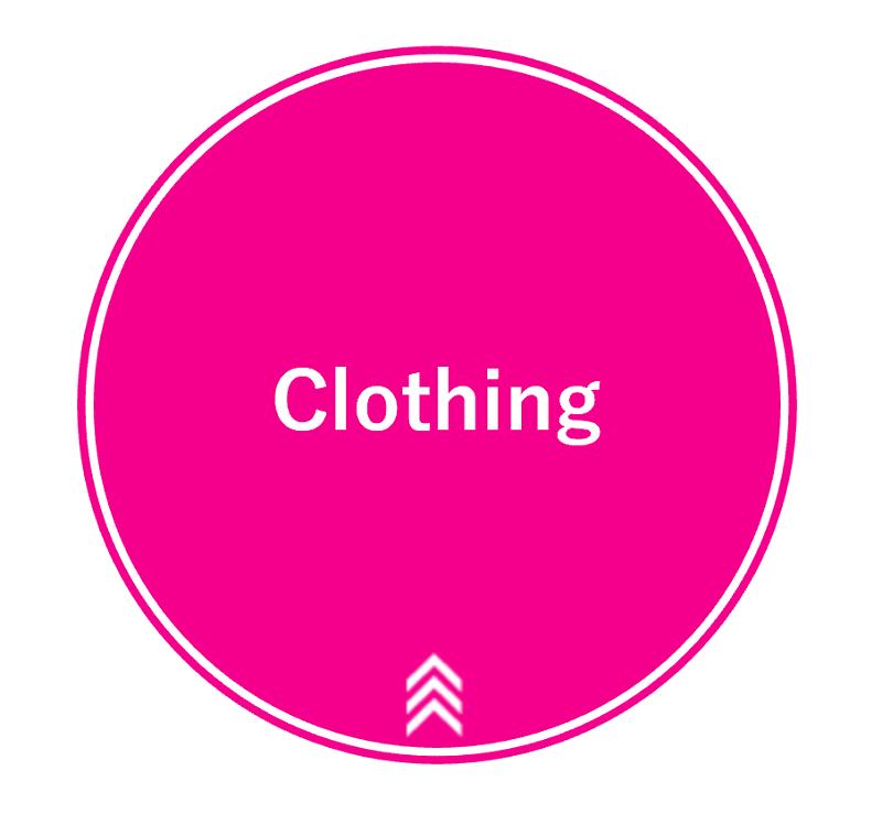 clothing| Daiso Canada co., ltd.