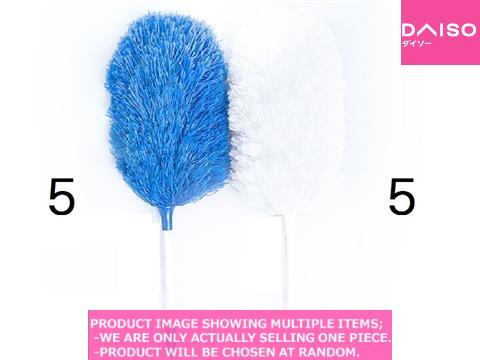 Static dusters / Microfiber Duster【マイクロファイバーダスター 】| Daiso Canada co., ltd.