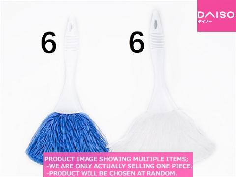 Static dusters / Microfiber Duster for OA【マイクロファイバーダスター 】| Daiso Canada ...