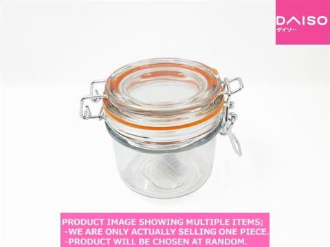 The lever system glass pots / Lever style glass pot ml【レバー式ガラスポット ...