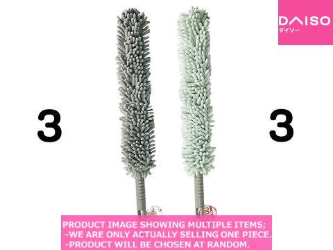 Microfiber mops / Microfiber Mop With Bendin ead【ヘッドが曲がるマイクロファイバ ...