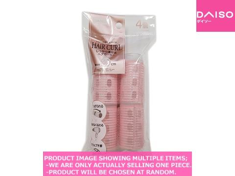 Hair curlers / Magic Curler cm 【マジックカーラー 】| Daiso Canada co., ltd.
